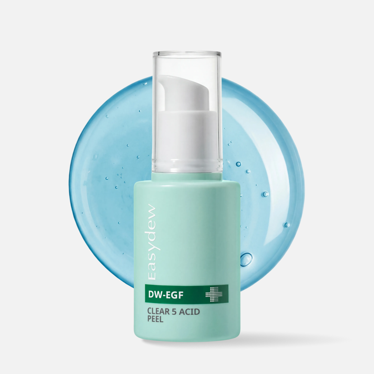 EASYDEW DW-EGF Clear 5 Acid Peel