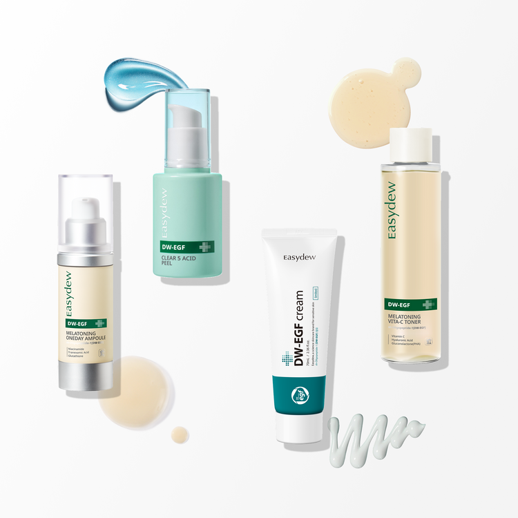 Brand Story – EASYDEW